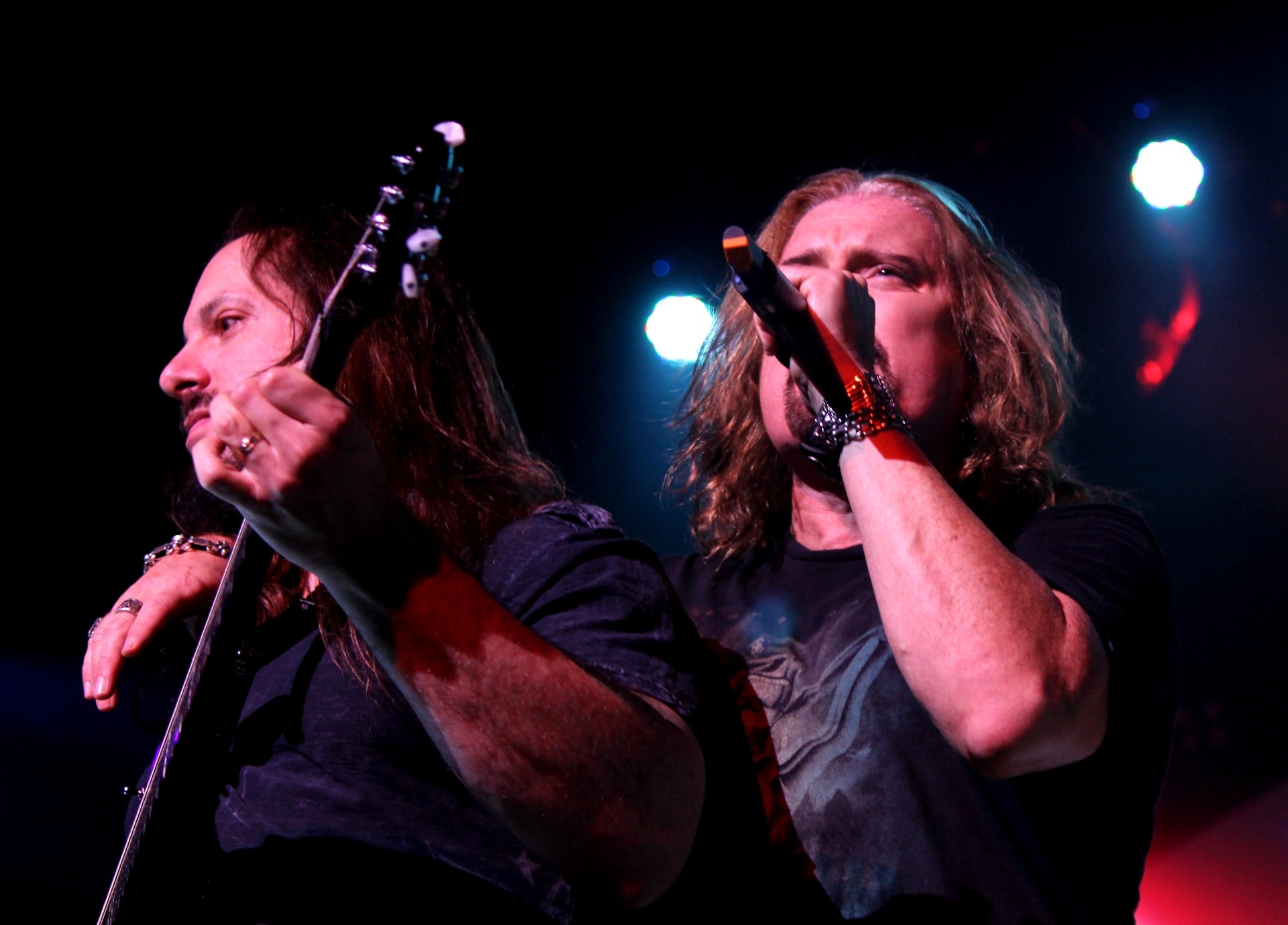 Fotos: Dream Theater apresenta shows do álbum "A Dramatic Turn of ...