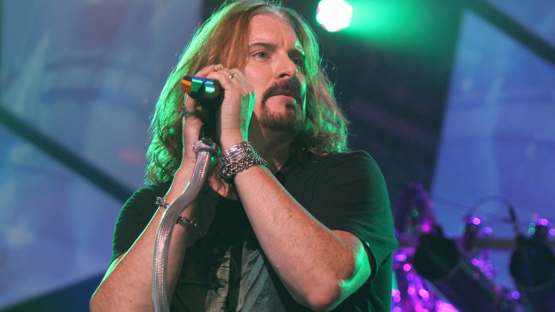 Fotos: Dream Theater apresenta shows do álbum "A Dramatic Turn of ...