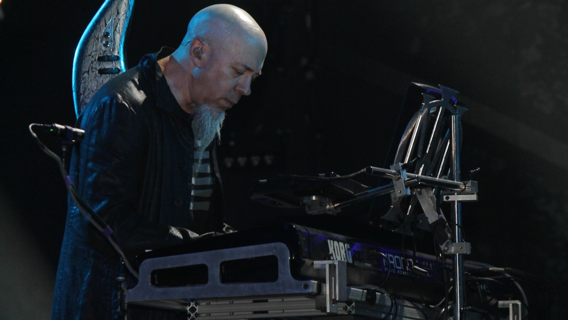 Fotos: Dream Theater apresenta shows do álbum "A Dramatic Turn of ...