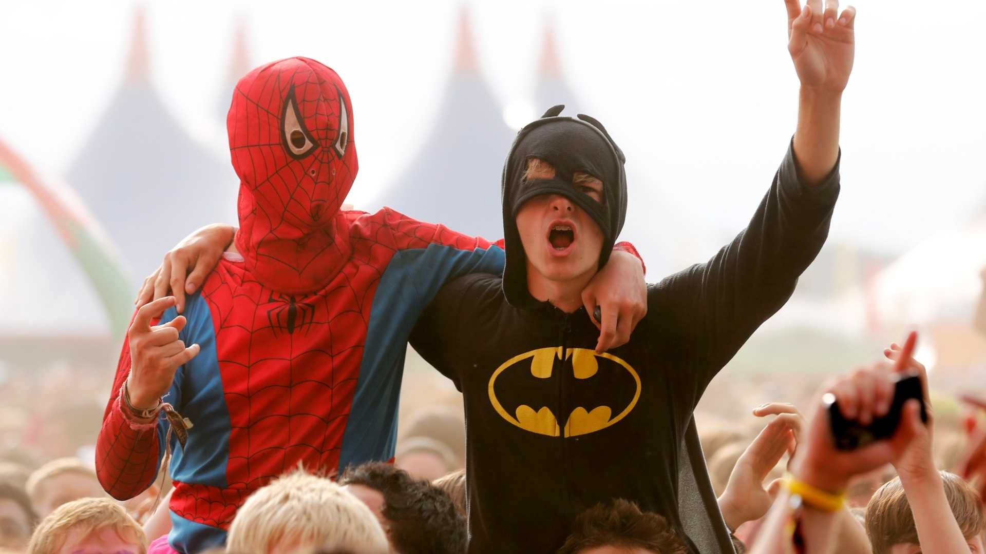 Fotos: Reading Festival: veja as bandas que se apresentam nos três dias ...