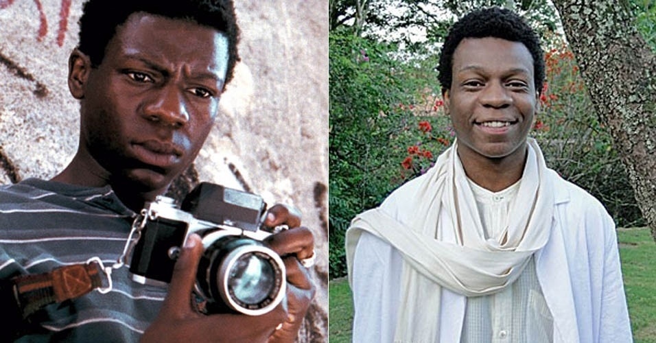 Fotos: Veja os atores de "Cidade de Deus", dez anos depois - 28/08/2012 ...