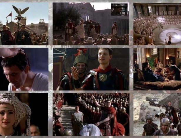 Roma: ficção e realidade se misturam na série de TV - Fotos - UOL Educação