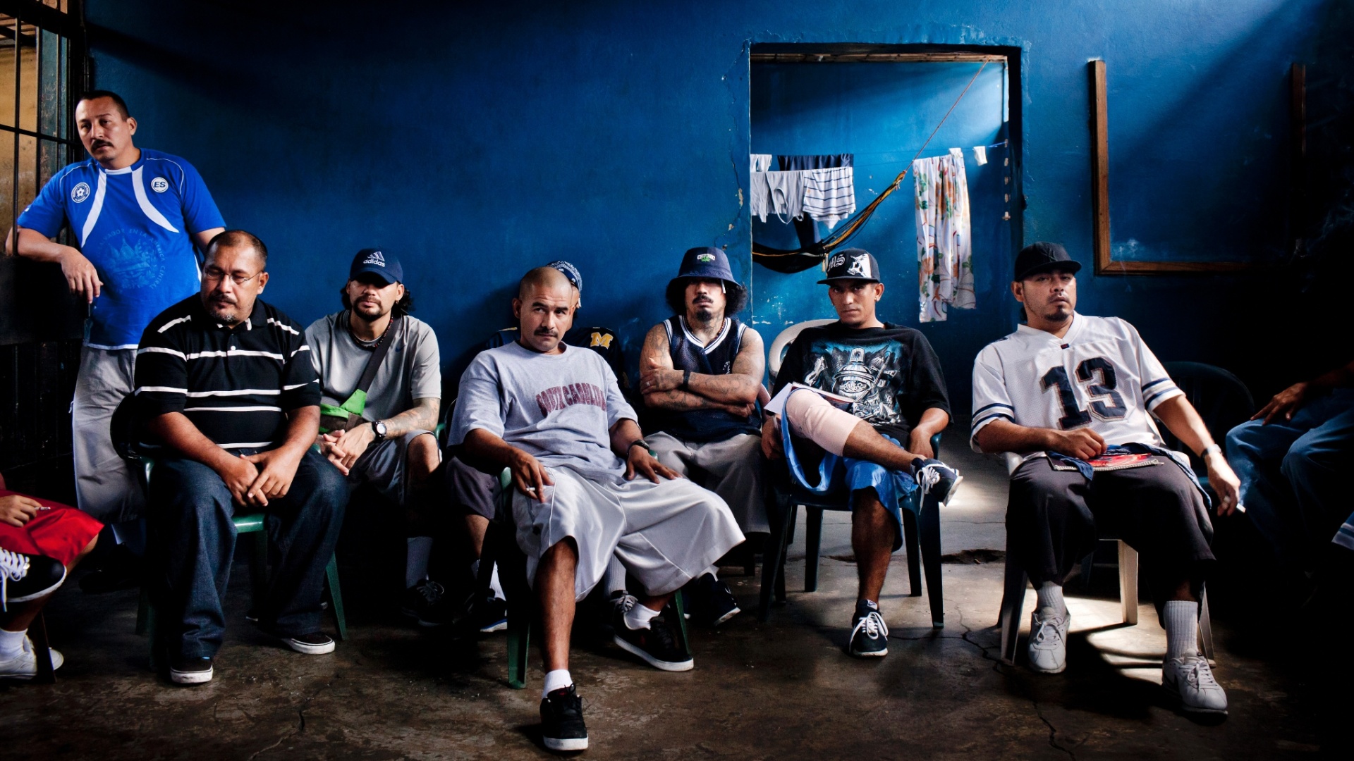 Fotos: Gangues violentas aterrorizam a América Central comandando ...