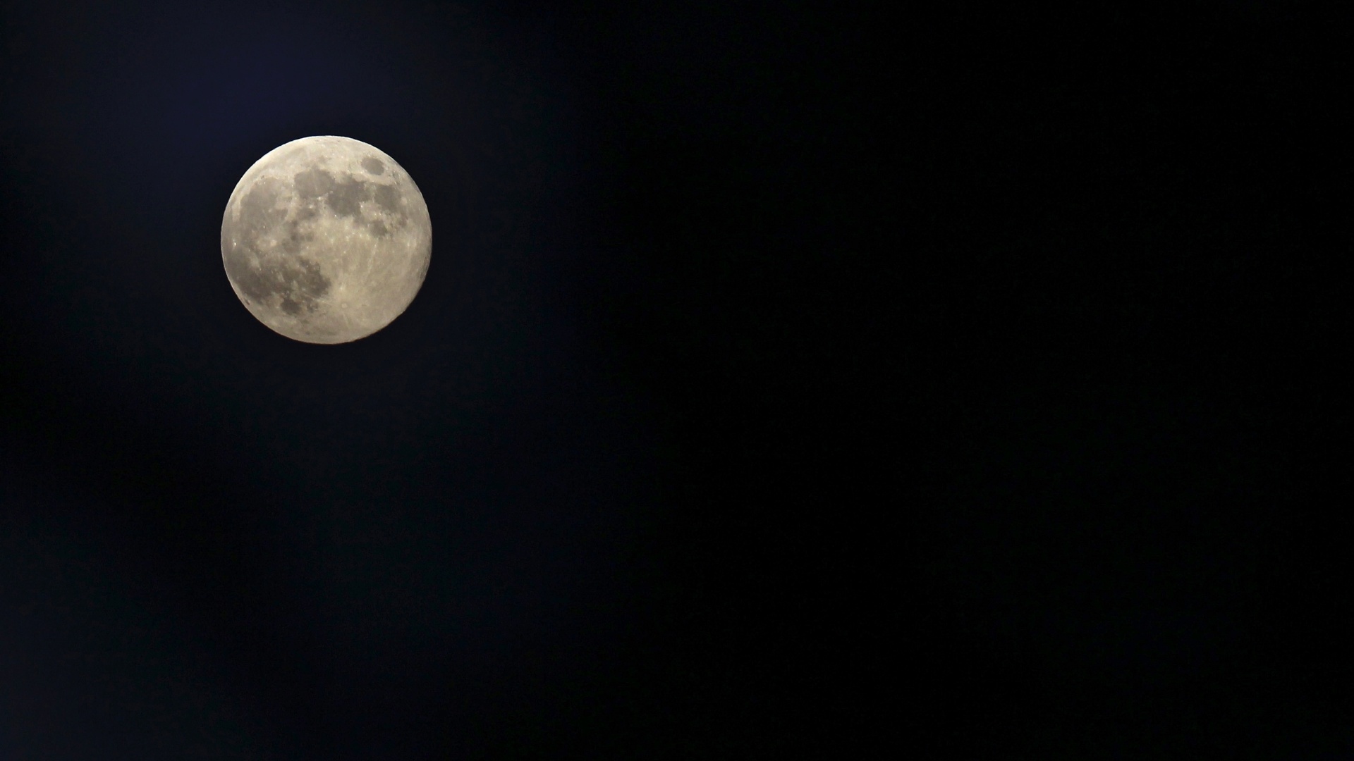 Fotos: Fenômeno Lua Azul toma conta do céu nesta sexta-feira (31) - 31 ...