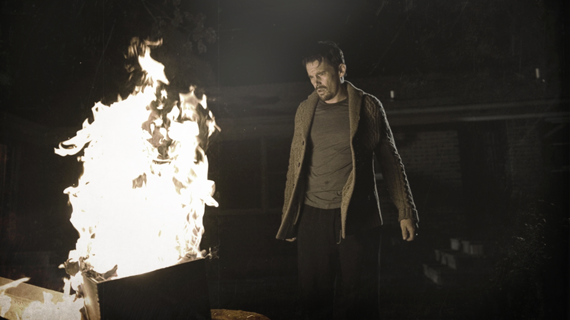 Fotos: A Entidade (2012) - 31/08/2012 - UOL Entretenimento