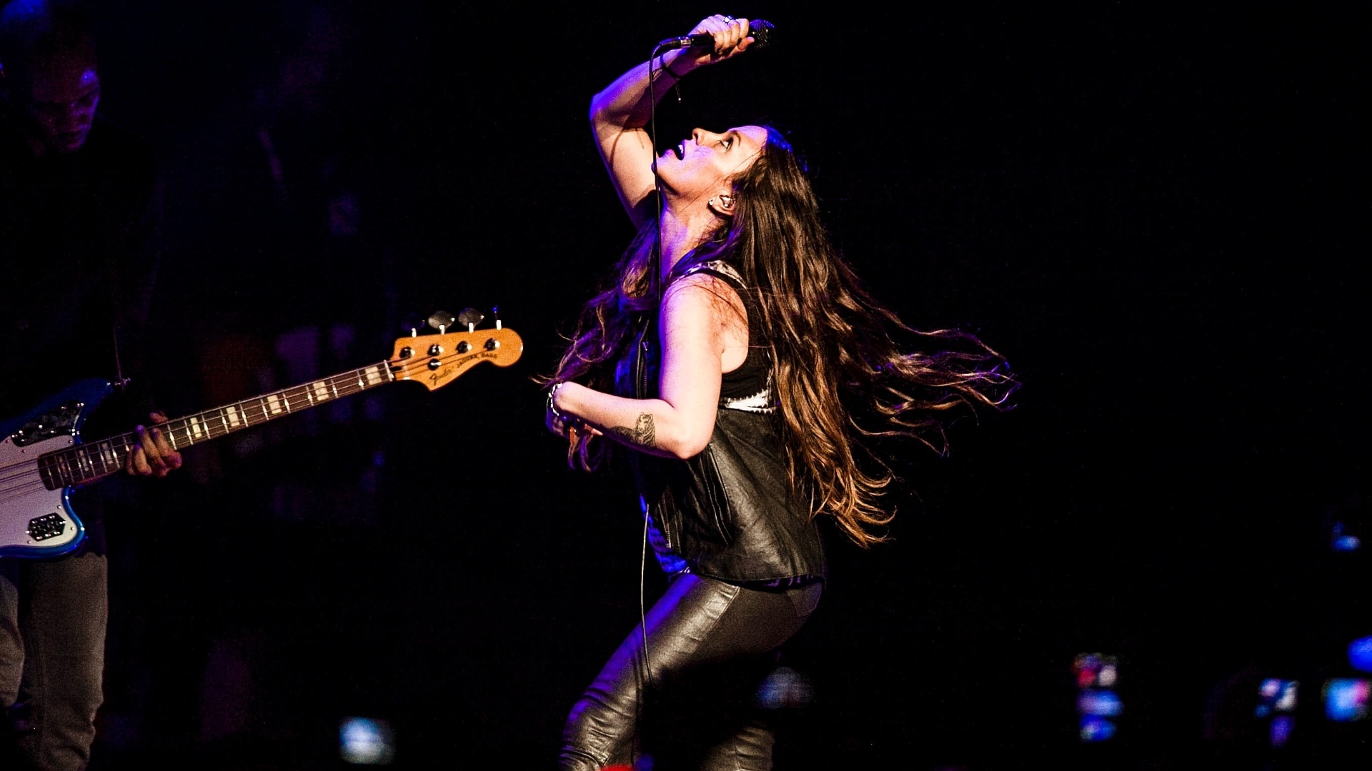 Fotos: Veja imagens dos shows de Alanis Morissette em turnê pelo Brasil ...