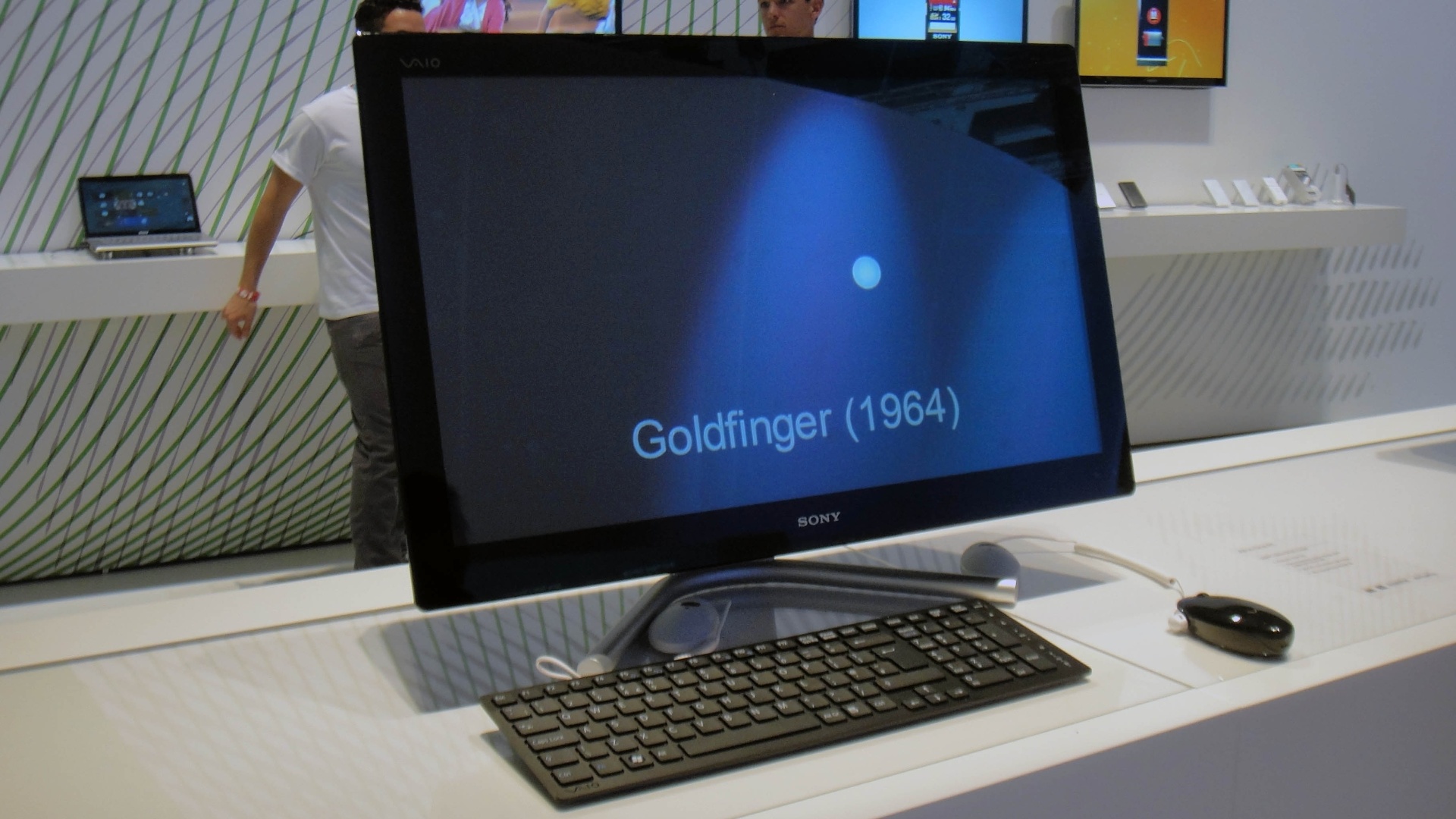 Fotos: Conheça computadores que chegarão ao mercado rodando o Windows 8 ...