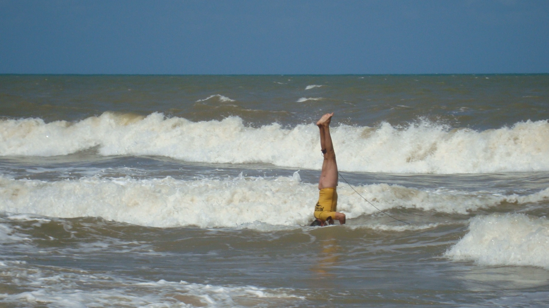 Fotos: Tambaba Open de Surfe Naturista - 06/09/2012 - UOL Esporte
