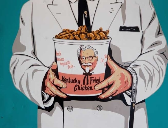 Museu do dono do KFC merece visita no Kentucky - 09/09/2012 - UOL Nossa