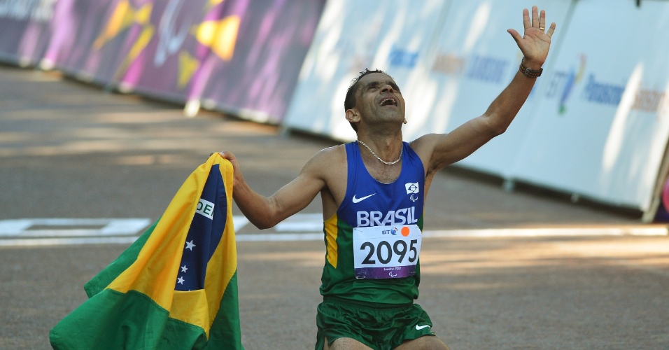 Paraolimpíadas - UOL Olimpíadas 2012