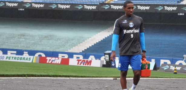 Grêmio negocia 70% dos direitos econômicos de Guilherme Biteco ...