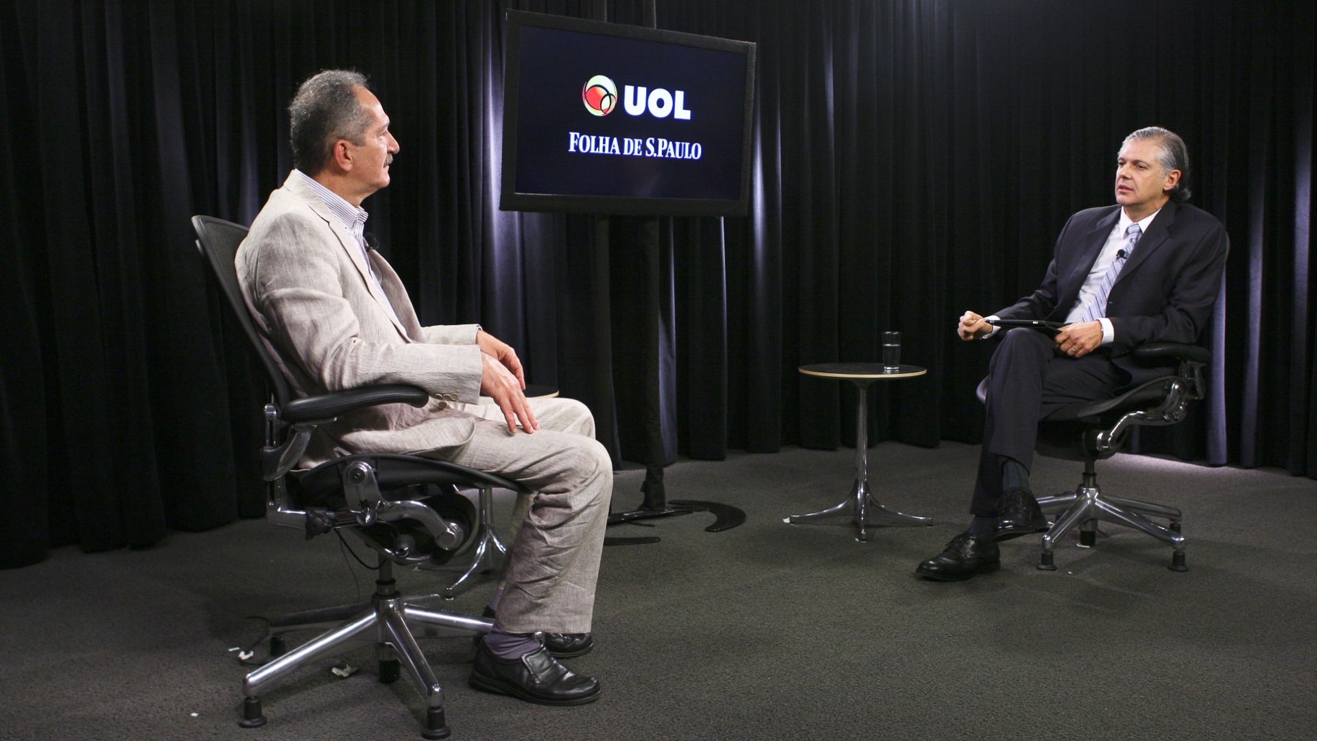 Fotos: Aldo Rebelo no Poder e Política - 14/09/2012 - UOL Notícias