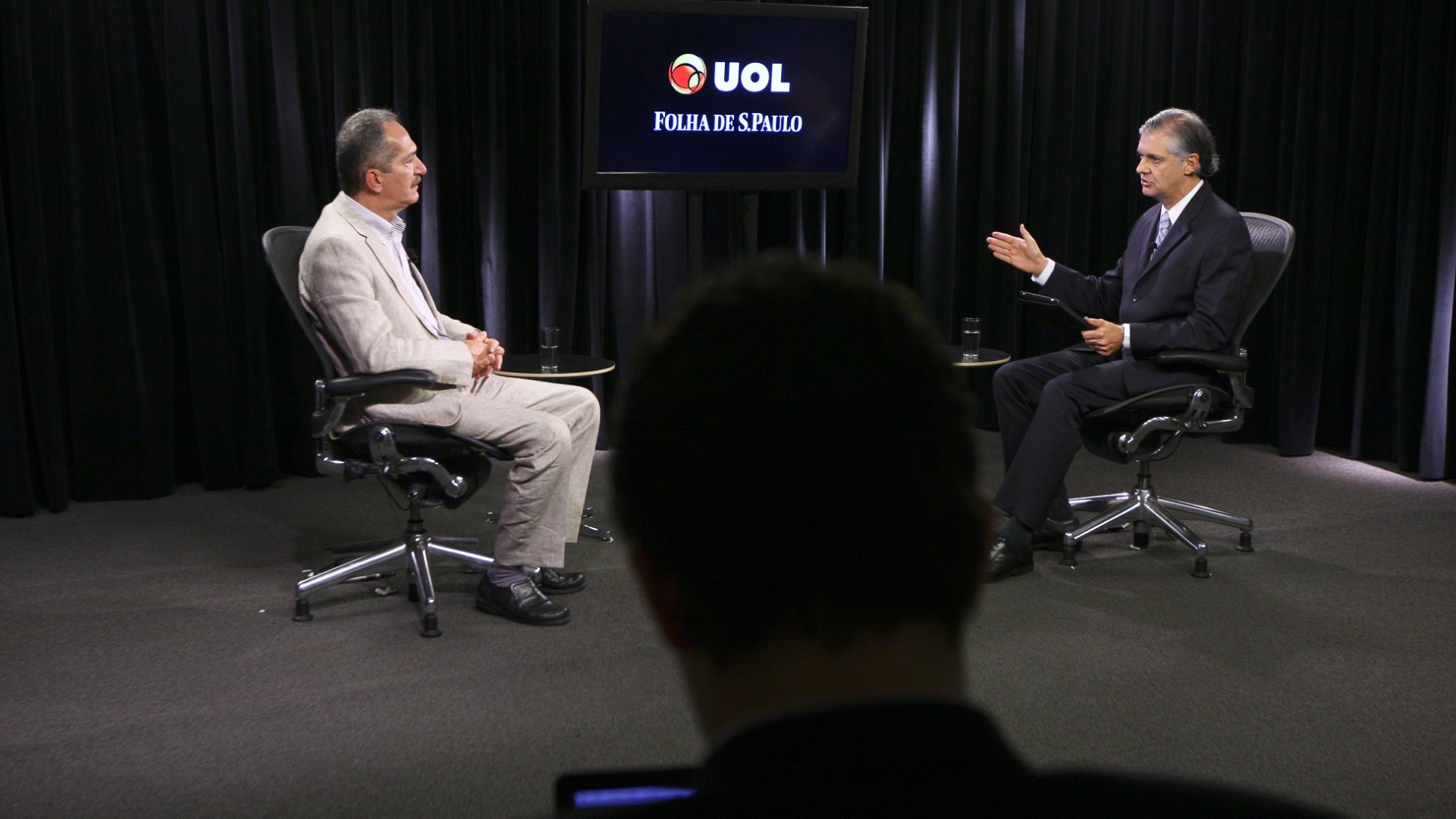 Fotos: Aldo Rebelo no Poder e Política - 14/09/2012 - UOL Notícias