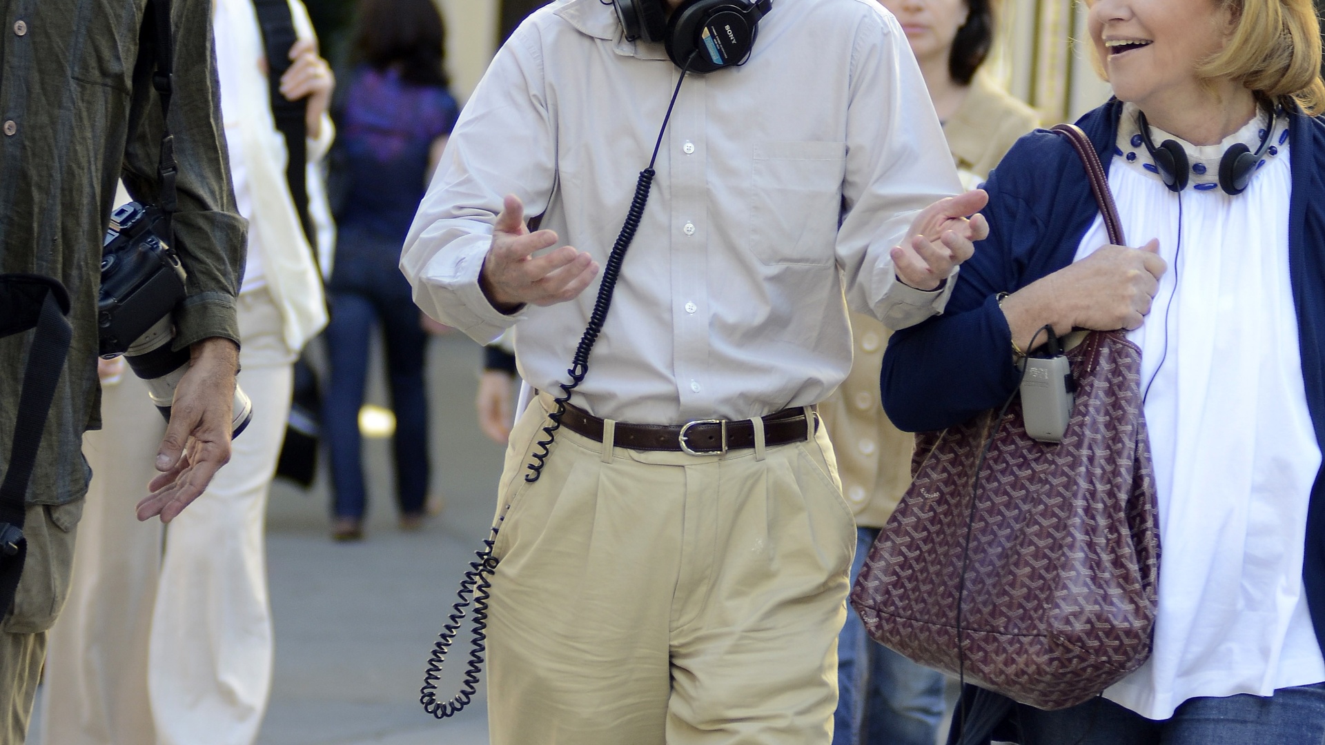 Veja fotos de Woody Allen - Fotos - UOL TV e Famosos