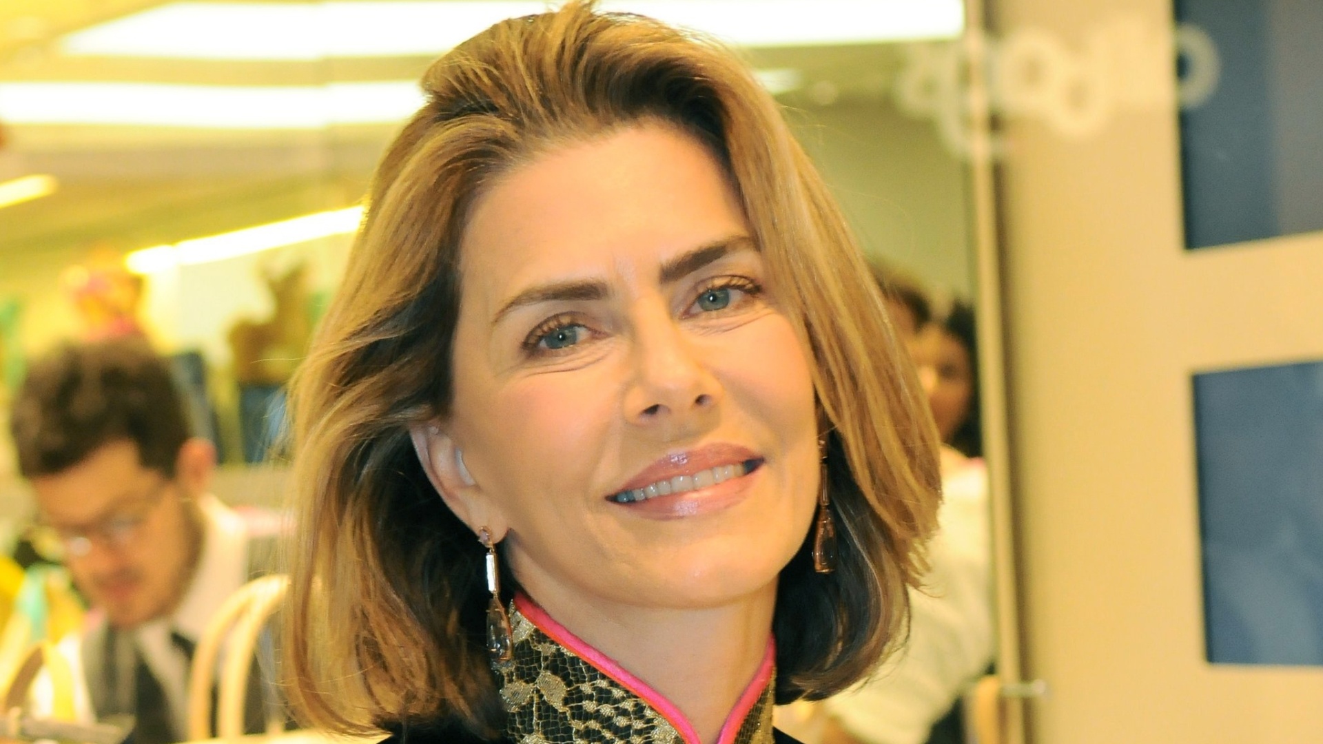 Fotos: Relembre a trajetória da atriz Maitê Proença - 28/01/2013 - BOL BOL