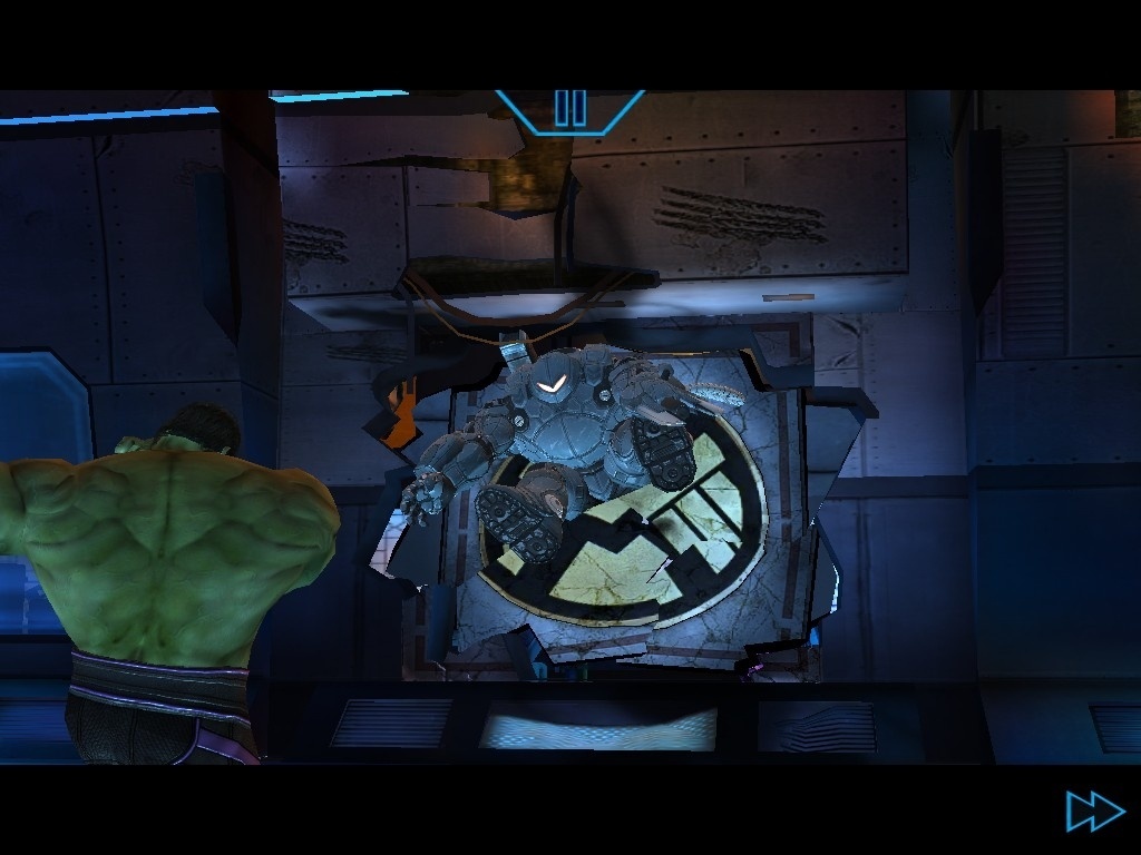 Fotos: Avengers Initiative - 14/09/2012 - UOL Start