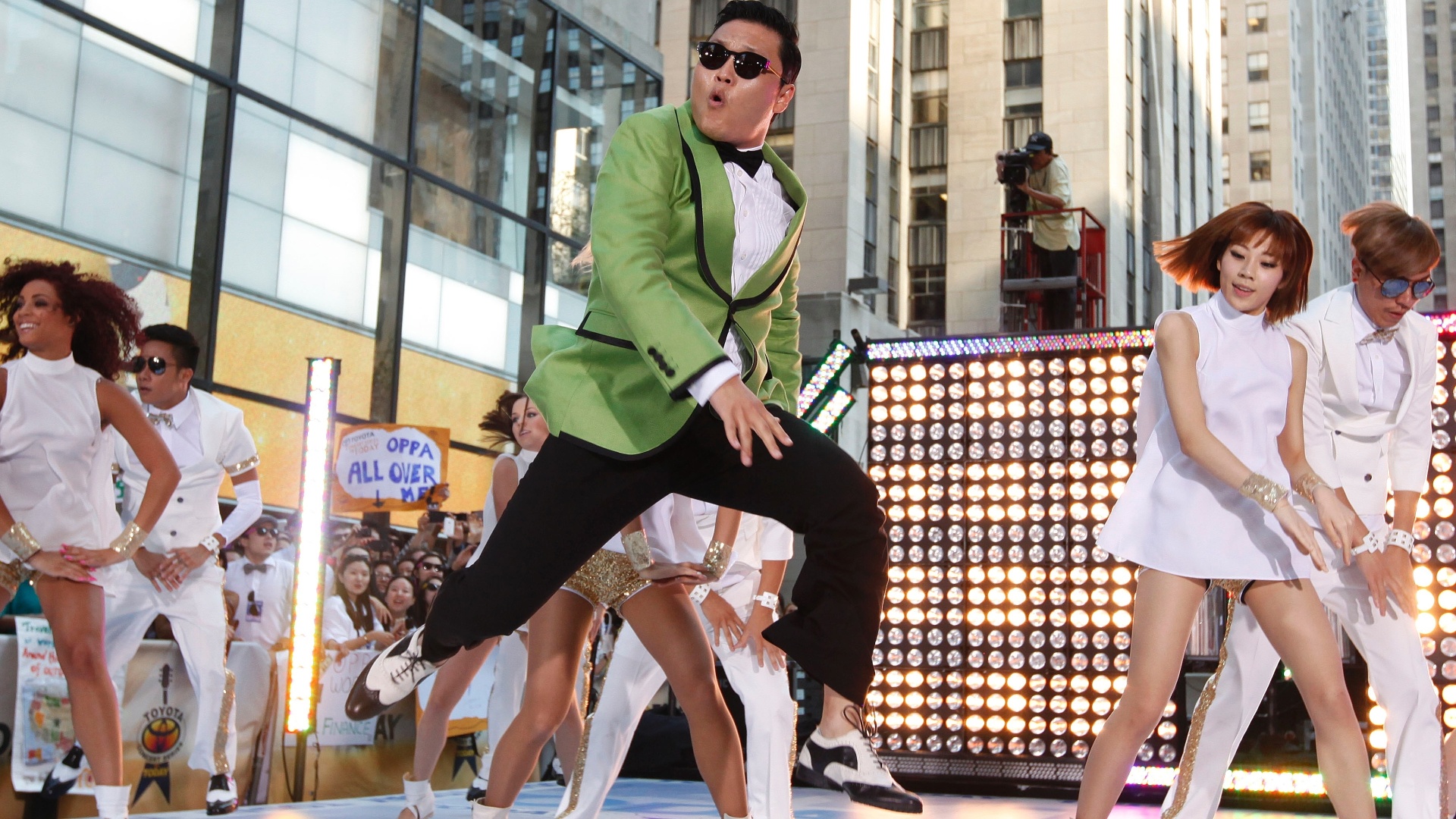 "Gangnam Style", de Psy, é uma crítica social aos novos ricos de Seul ...
