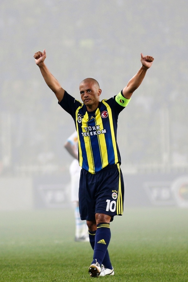 A carreira de Alex - Futebol - UOL Esporte