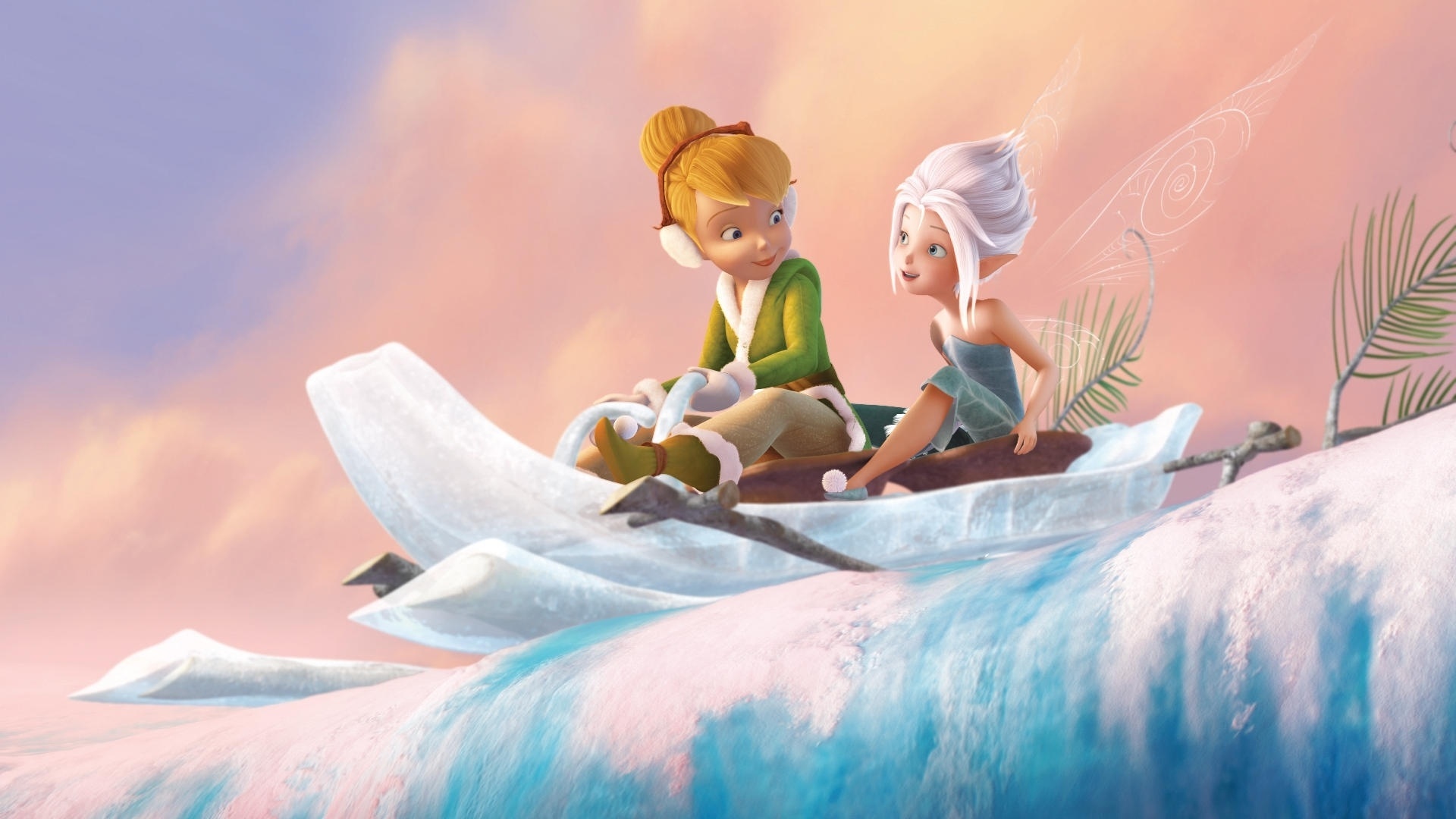 Fotos: "Tinker Bell e o Segredo das Fadas" (2012) - 20/09/2012 - UOL ...