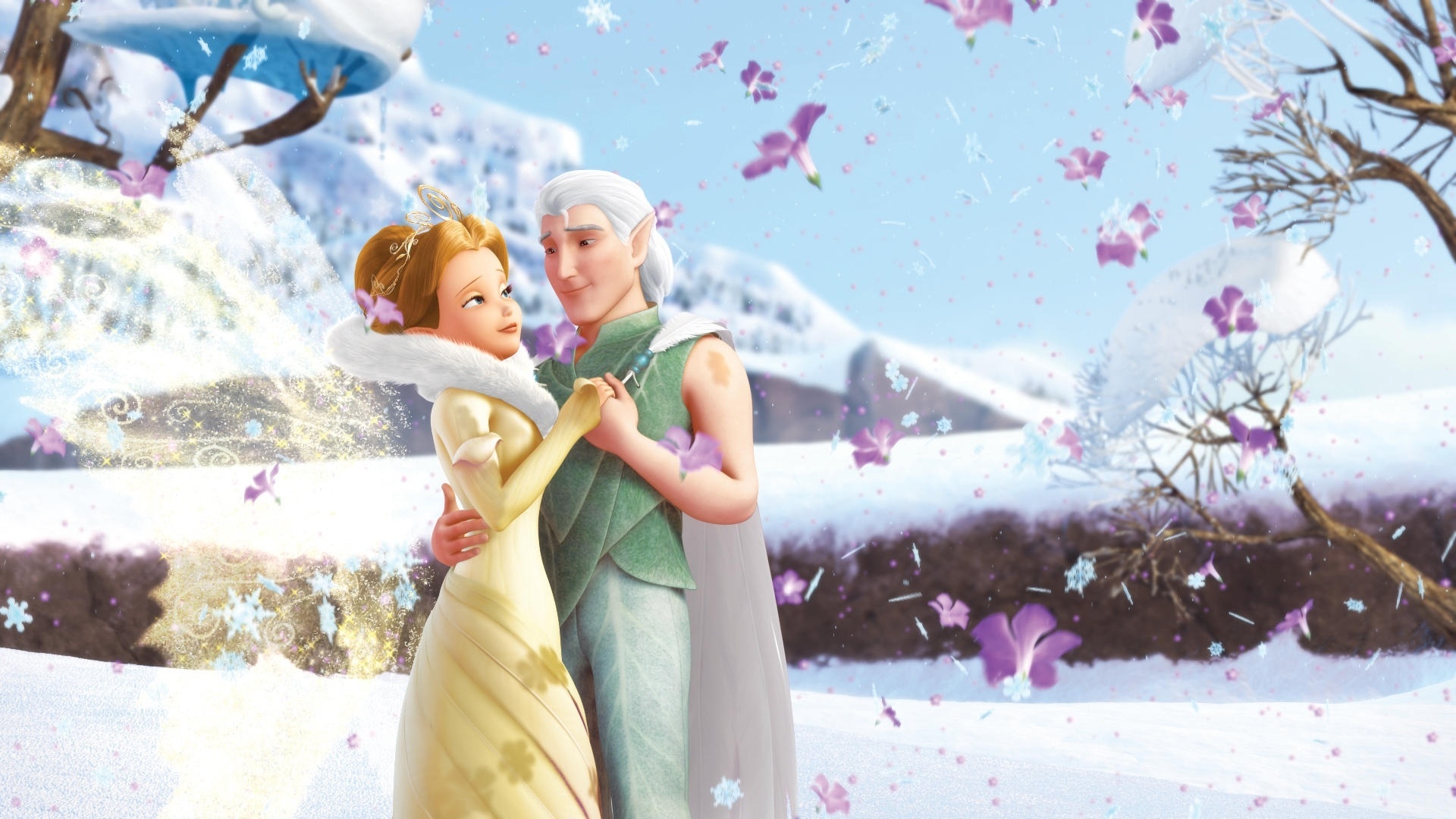 Fotos: "Tinker Bell e o Segredo das Fadas" (2012) - 20/09/2012 - UOL ...