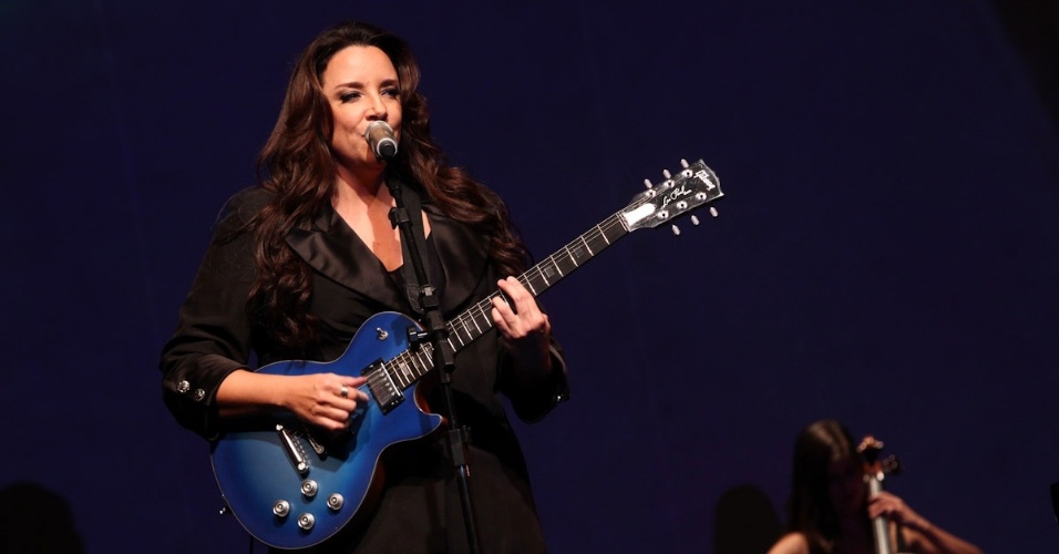 Fotos: Veja imagens do show da cantora Ana Carolina em São Paulo - 21 ...