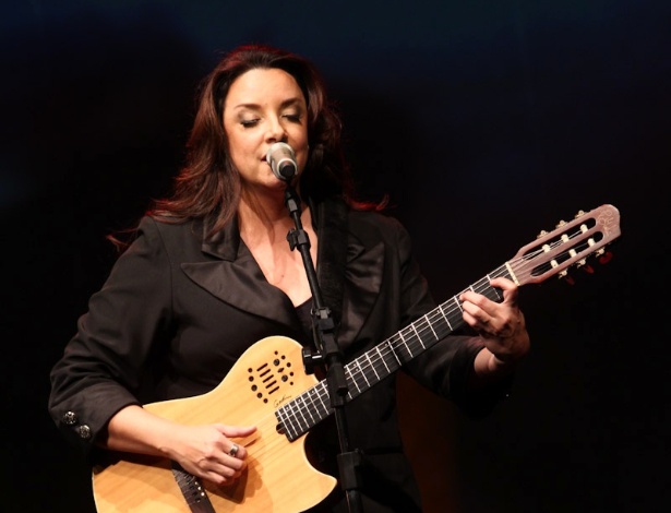 Fotos: Veja imagens do show da cantora Ana Carolina em São Paulo - 21 ...