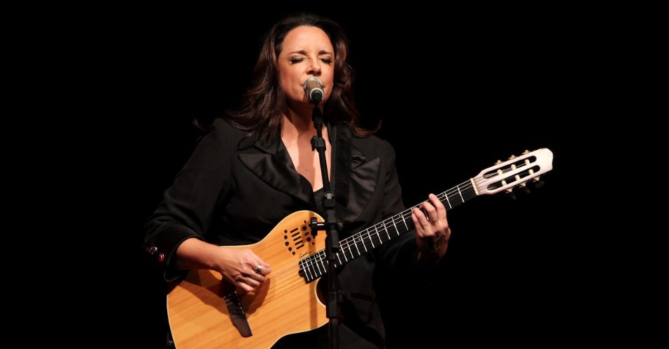 Fotos: Veja imagens do show da cantora Ana Carolina em São Paulo - 21 ...