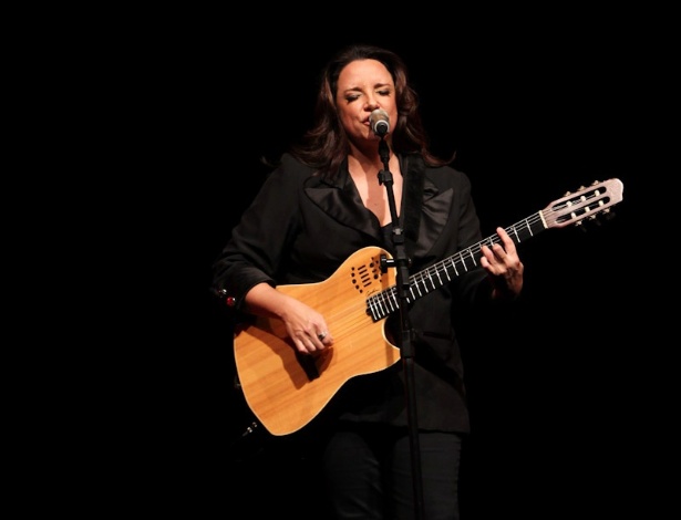 Fotos: Veja imagens do show da cantora Ana Carolina em São Paulo - 21 ...