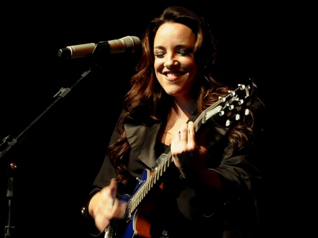 Fotos: Veja imagens do show da cantora Ana Carolina em São Paulo - 21 ...