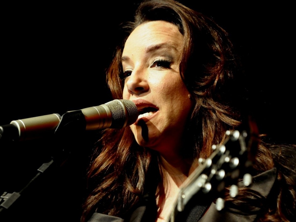 Fotos: Veja imagens do show da cantora Ana Carolina em São Paulo - 21 ...