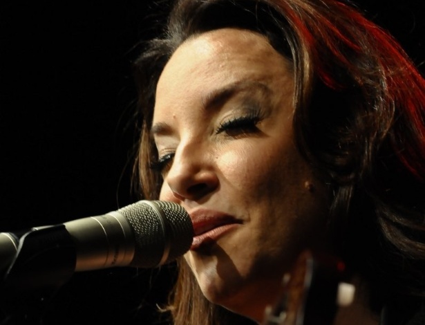 Fotos: Veja imagens do show da cantora Ana Carolina em São Paulo - 21 ...