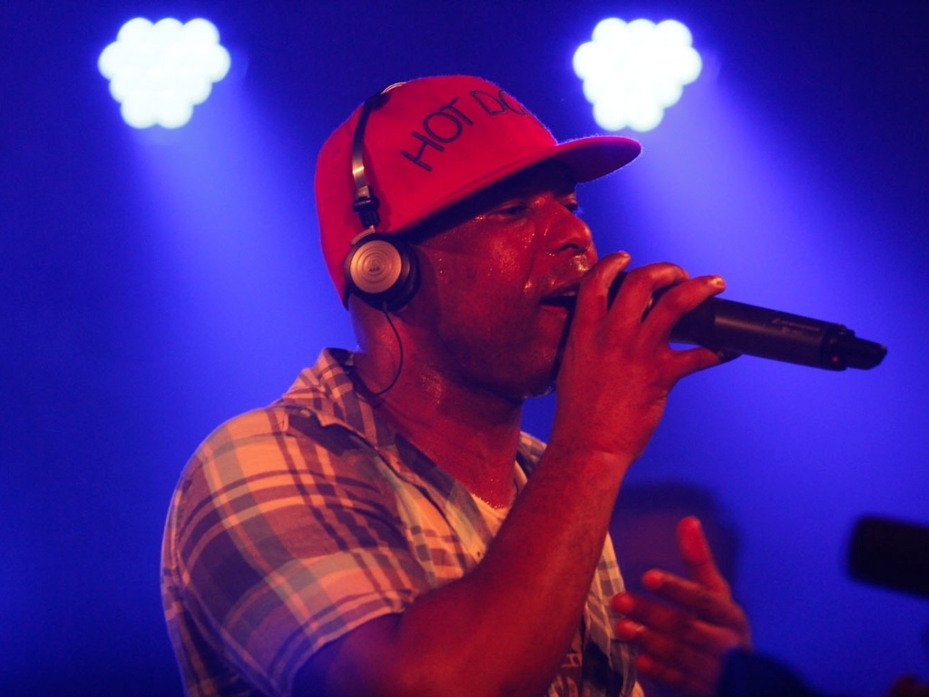 Fotos: Buchecha se apresenta em casa noturna de São Paulo - 22/09/2012 ...