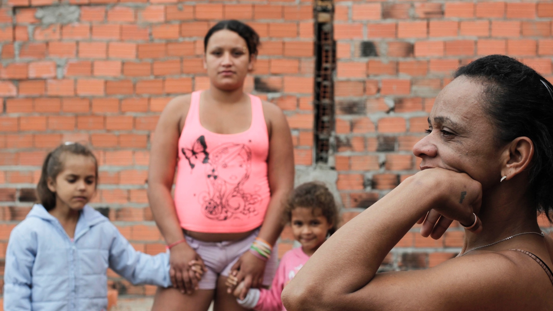 Fotos: Famílias atingidas por incêndios em favelas de São Paulo - 25/09 ...