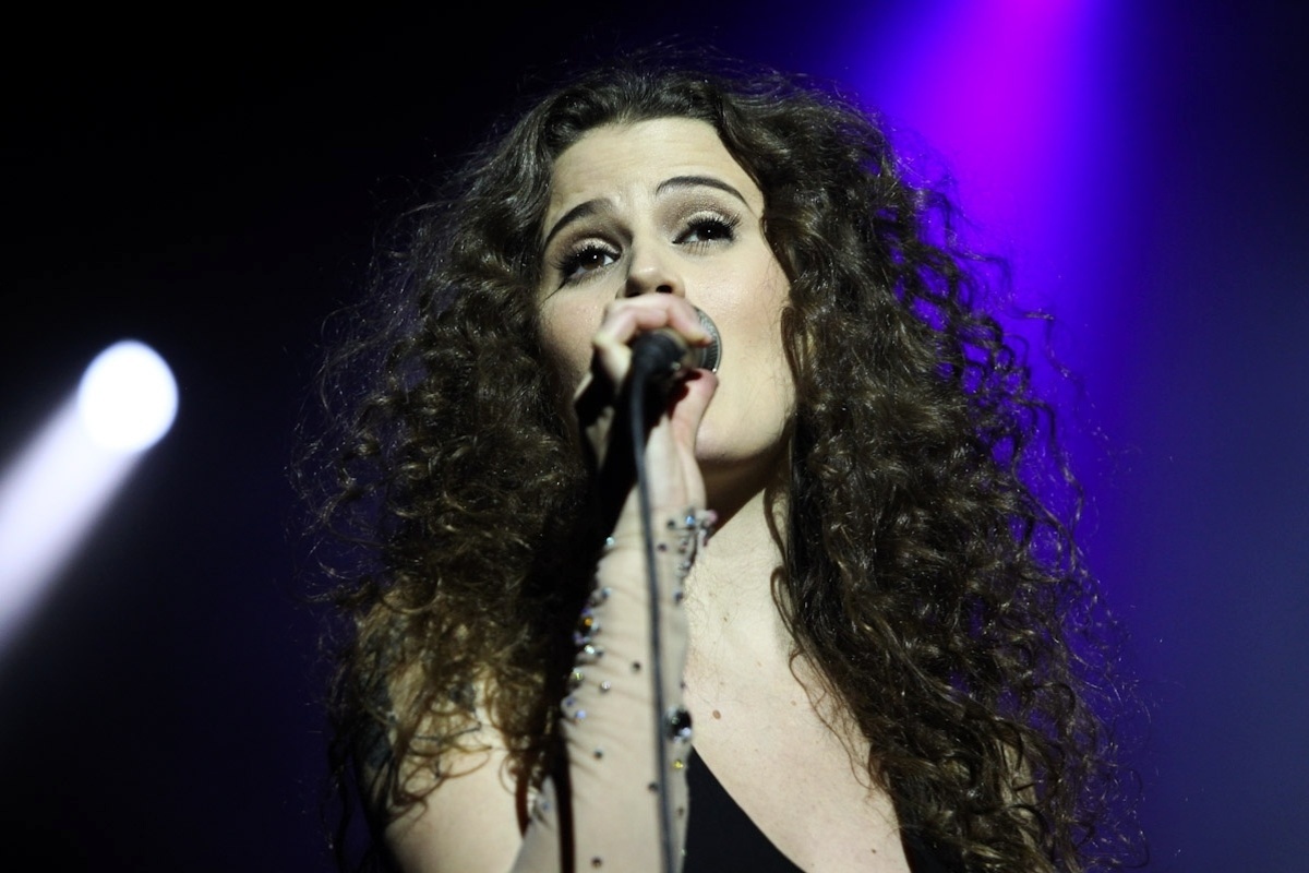 Fotos: Céu e Ana Cañas participam do projeto "Mulheres do Brasil", que ...