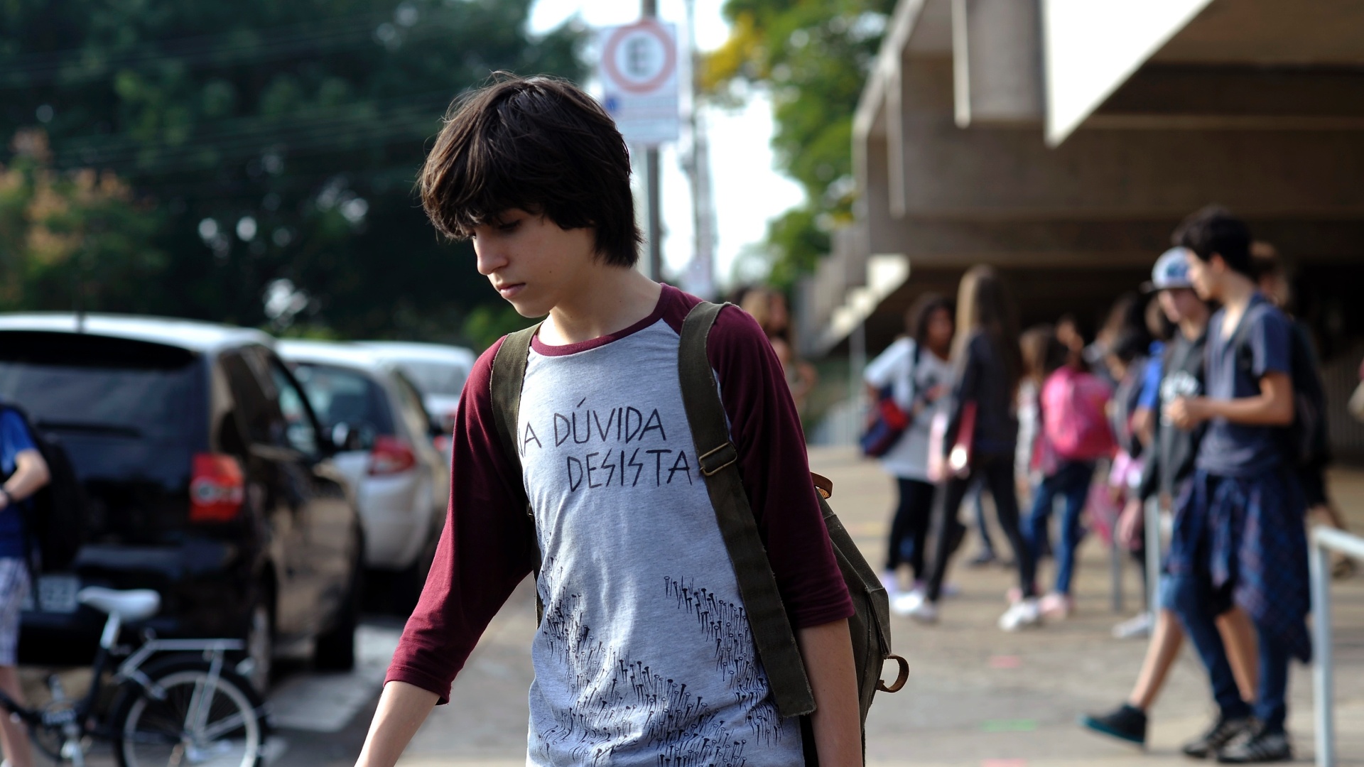 Fotos: A Busca - 28/09/2012 - UOL Entretenimento