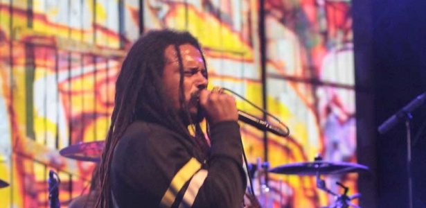 Fotos: O Rappa se apresenta em São Paulo na turnê "Rappa - Ao Vivo ...