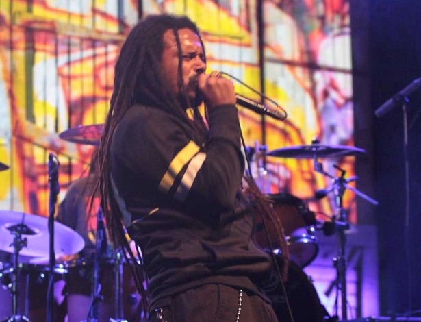 Fotos: O Rappa se apresenta em São Paulo na turnê "Rappa - Ao Vivo ...
