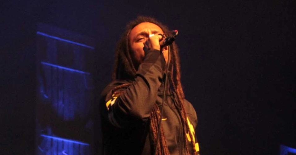 Fotos: O Rappa se apresenta em São Paulo na turnê "Rappa - Ao Vivo ...