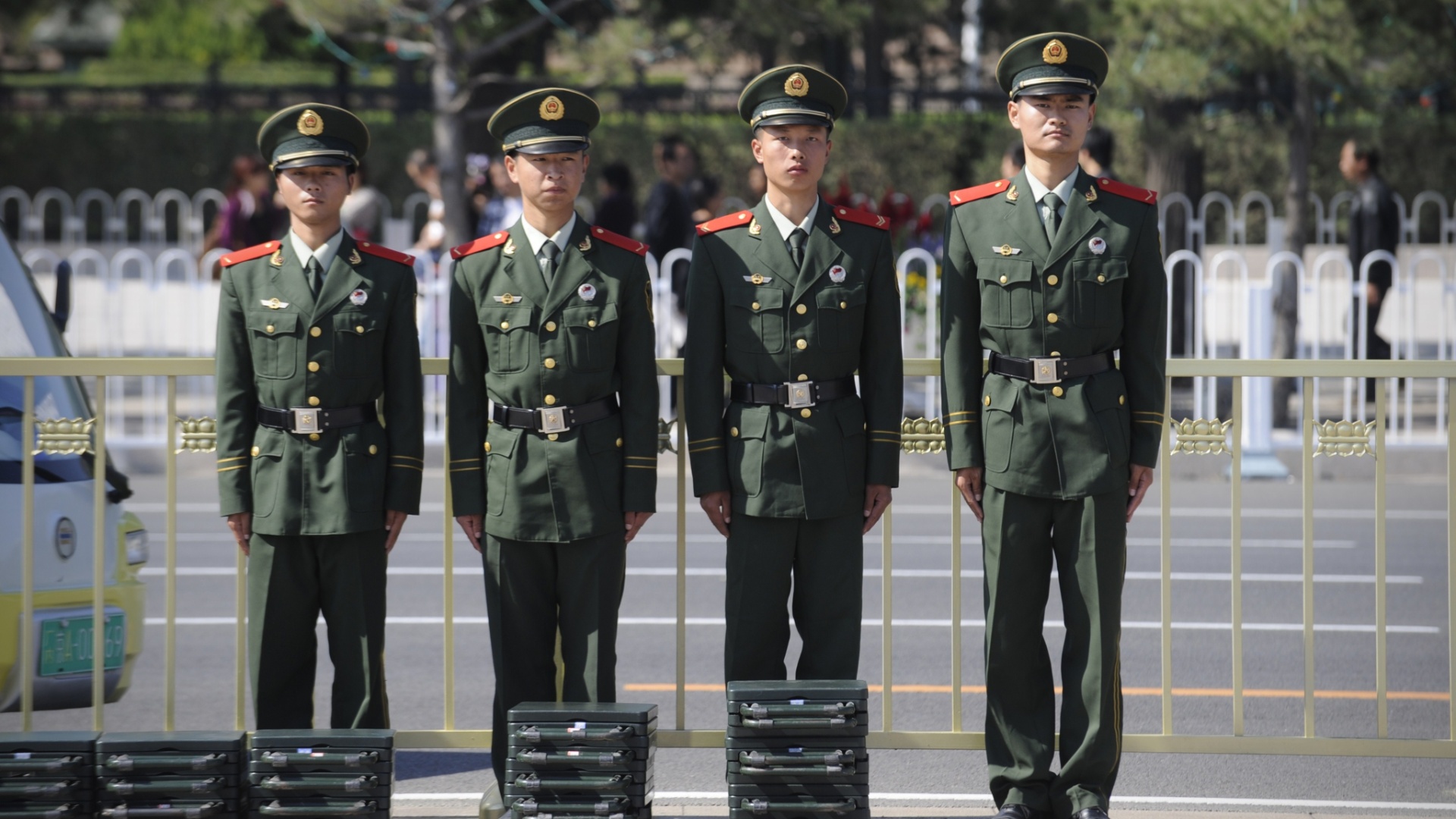 Xi Jinping é eleito novo líder do Partido Comunista e vai assumir ...