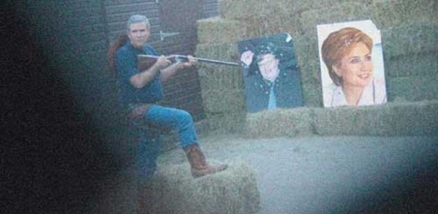 Fotógrafa cria cenas 'fakes' tirando sarro de celebridades - Fotos ...