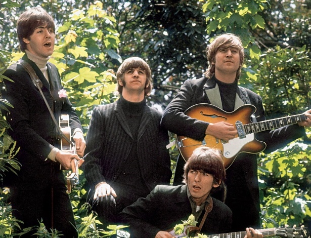 Livro revela fotos raras dos Beatles feitas entre 1964 e 1966 - Últimas ...