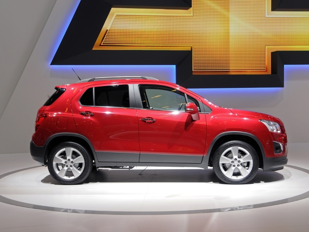 Fotos: Trax - 05/10/2012 - UOL Carros