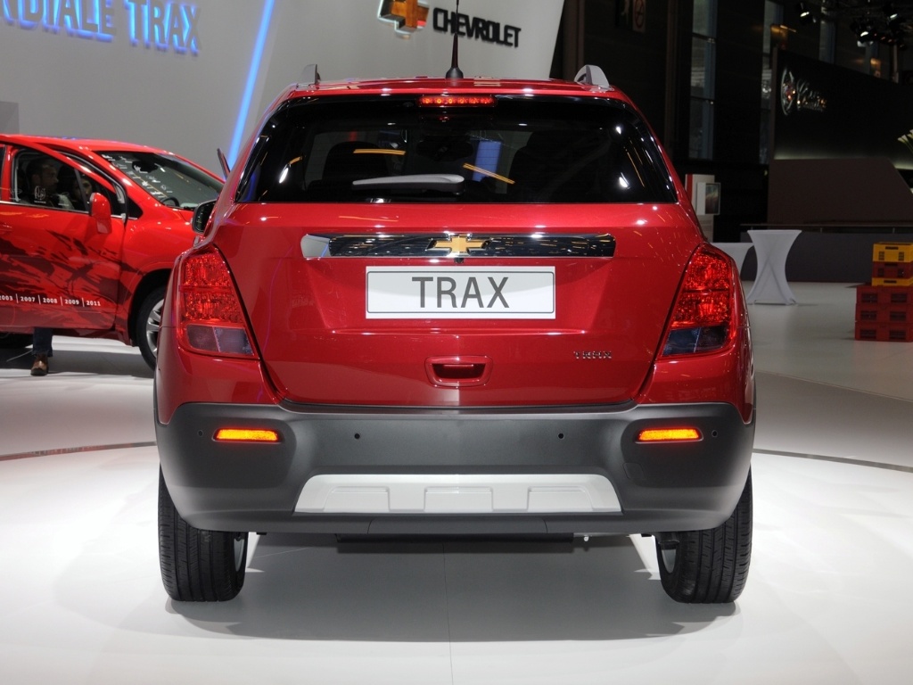 Fotos: Trax - 05/10/2012 - UOL Carros