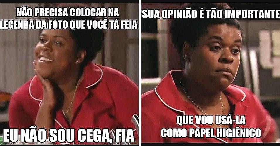 Personagens mal-humorados fazem fama nas redes sociais; veja alguns ...