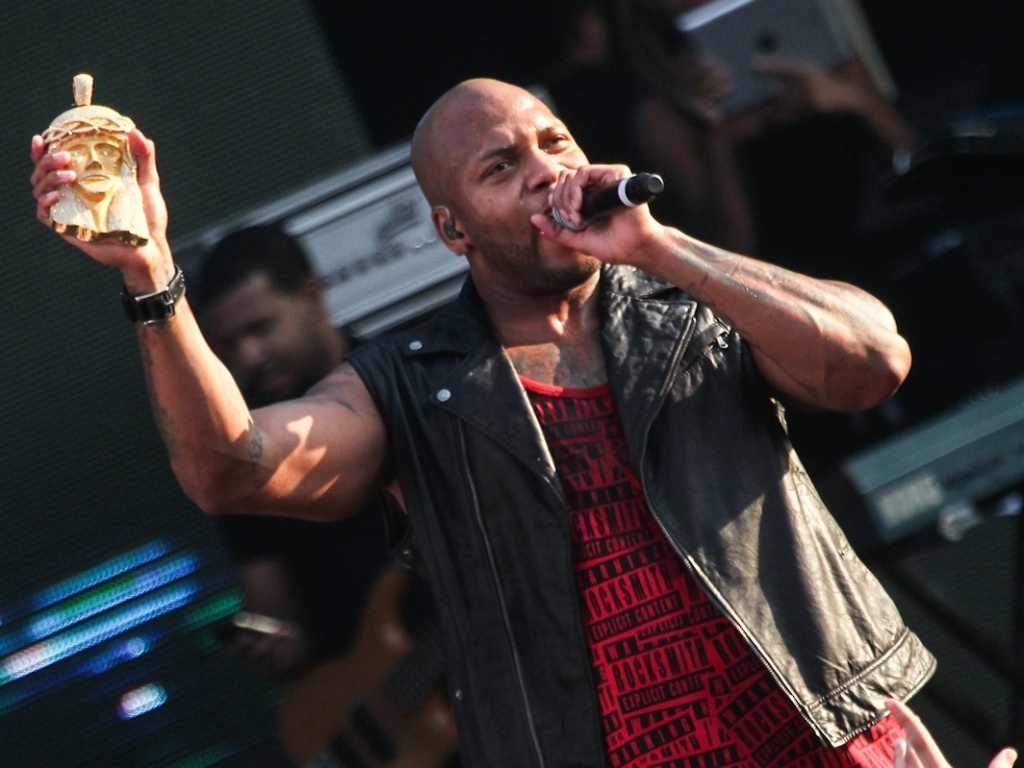 Fotos: Veja imagens do show do rapper Flo Rida em São Paulo - 08/10 ...