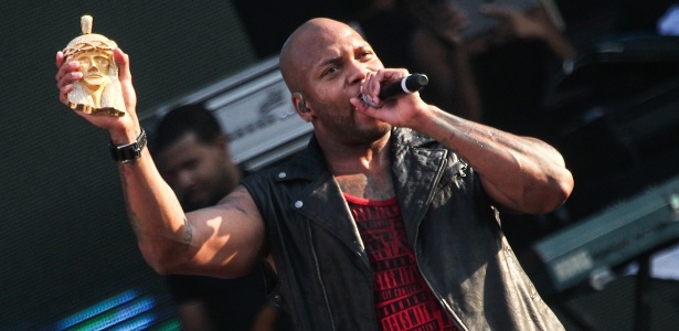 Fotos: Veja imagens do show do rapper Flo Rida em São Paulo - 08/10 ...