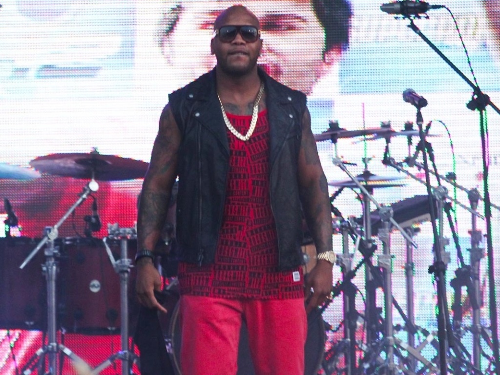 Fotos: Veja imagens do show do rapper Flo Rida em São Paulo - 08/10 ...
