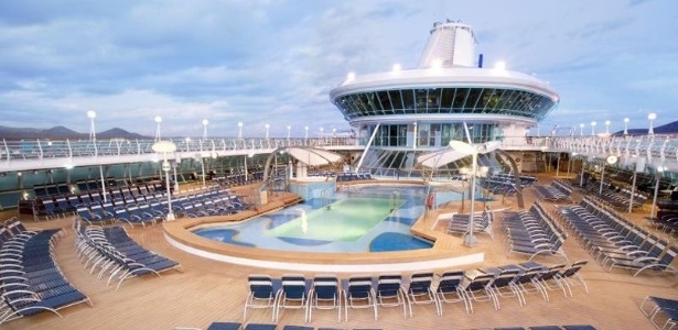 Fotos: Veja fotos do Splendour of the Seas - 09/10/2012 - UOL Nossa