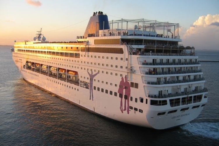 Fotos: Veja fotos do navio Grand Mistral - 09/10/2012 - UOL Nossa