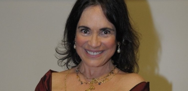 Regina Duarte comemora 50 anos de carreira e ganha homenagem na TV ...